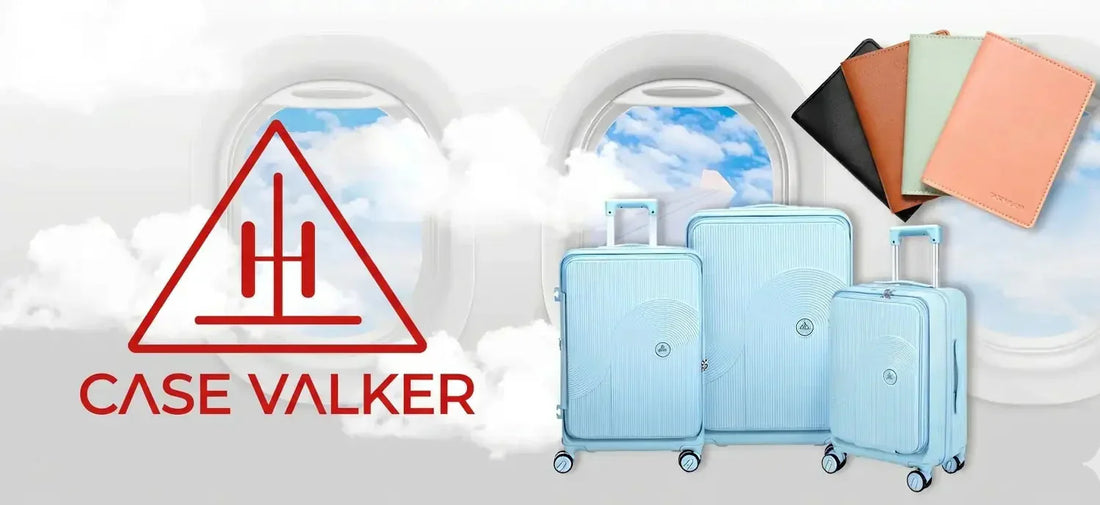 The Best Lightweight Luggage Bags for Long-Haul Flights – Case Valker