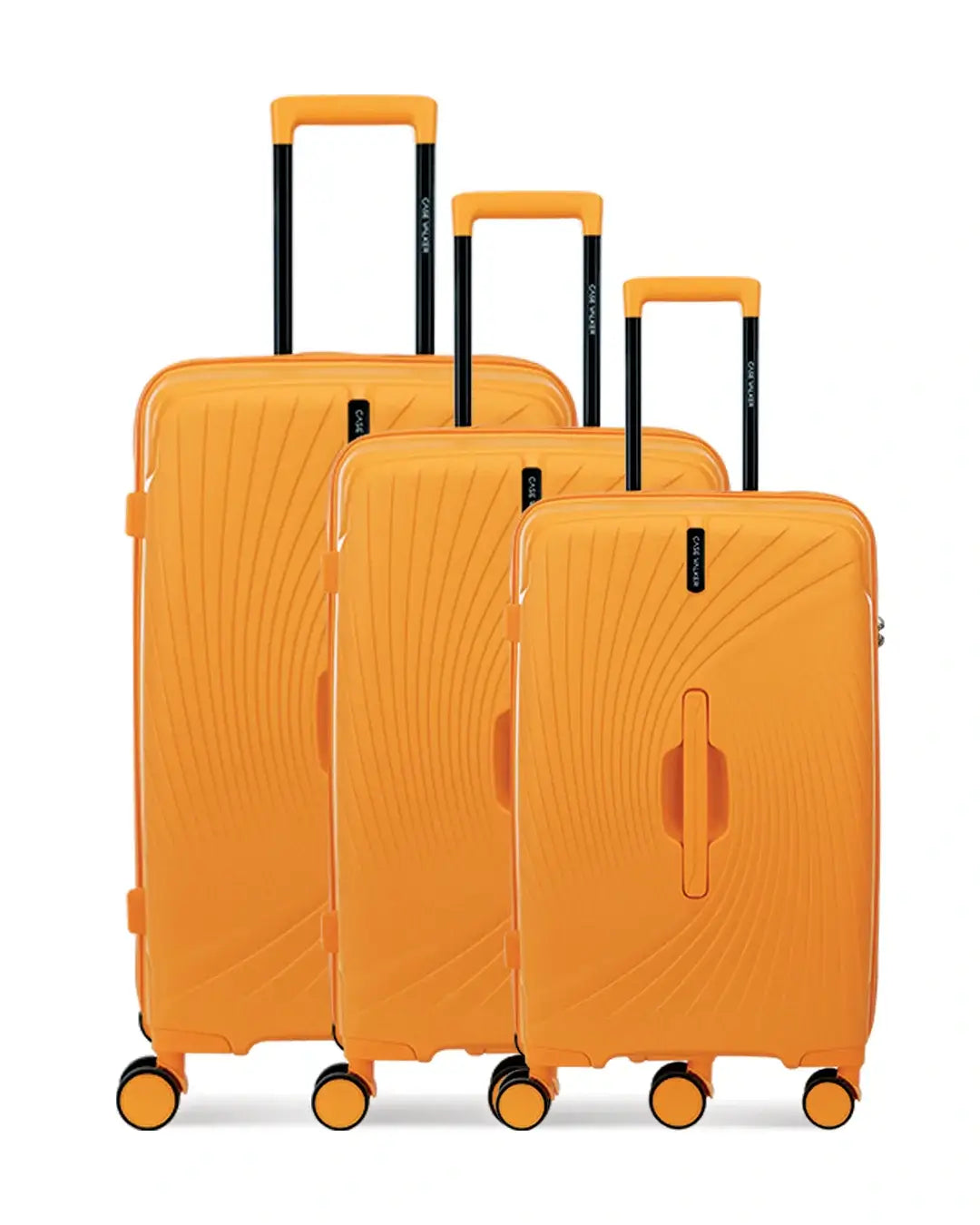 Luggage Bags Set - TUNA Bundle 20" 24"+28" | Case Valker